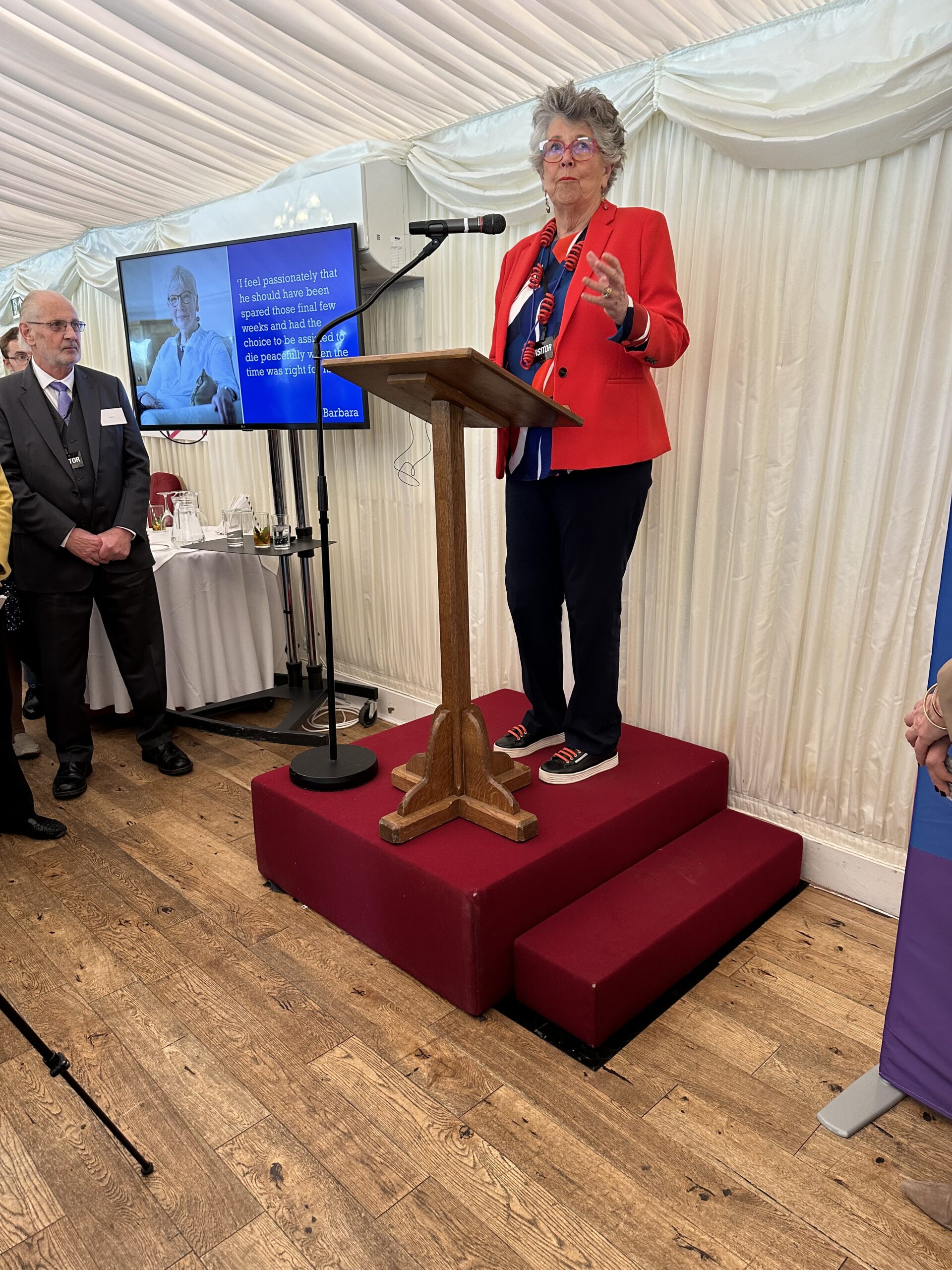 Lord Goddard of Stockport - Lord Goddard